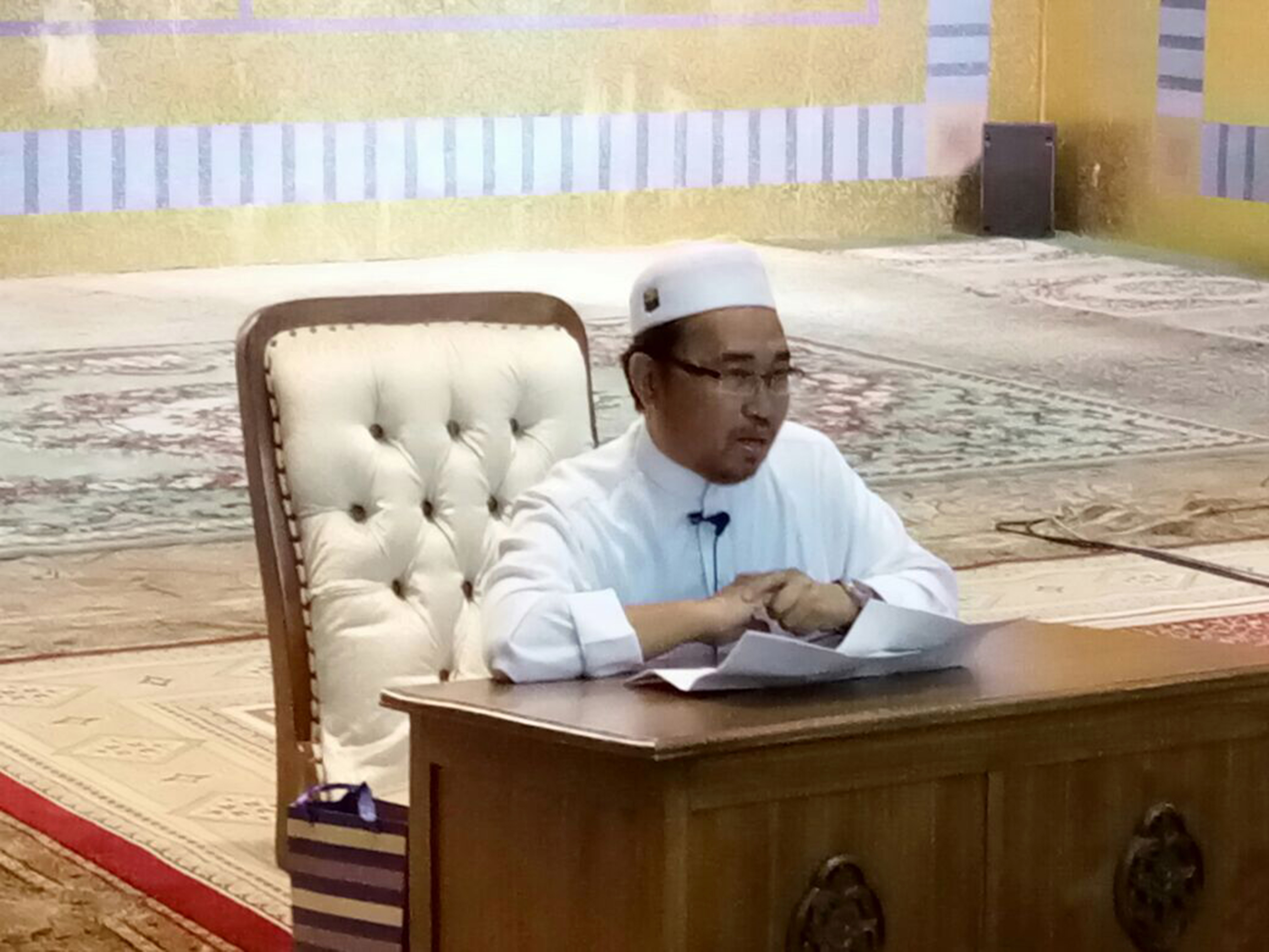 Berita - Capai kedamaian, ketenteraman jiwa dengan...